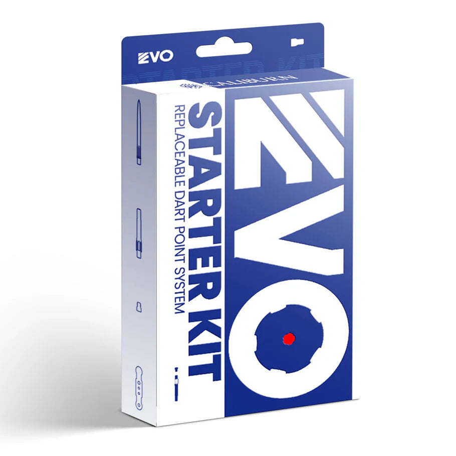 Caliburn EVO Dart Points Starter Kit– Rebel Darts
