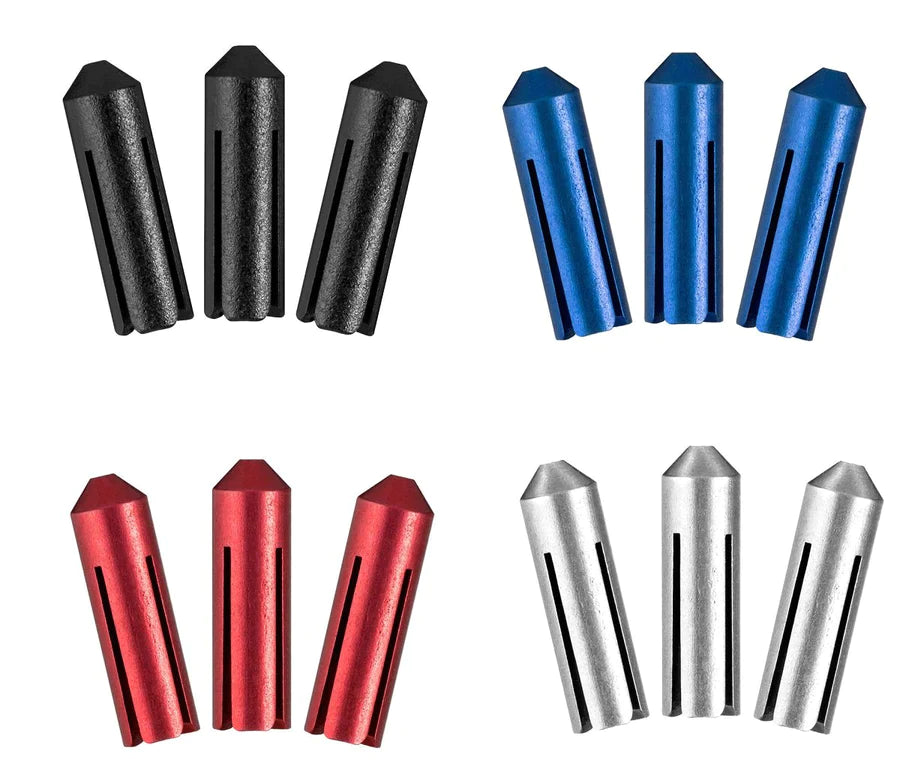 New product alert - Pro Aluminium Flight Protectors by Harrows– Rebel Darts