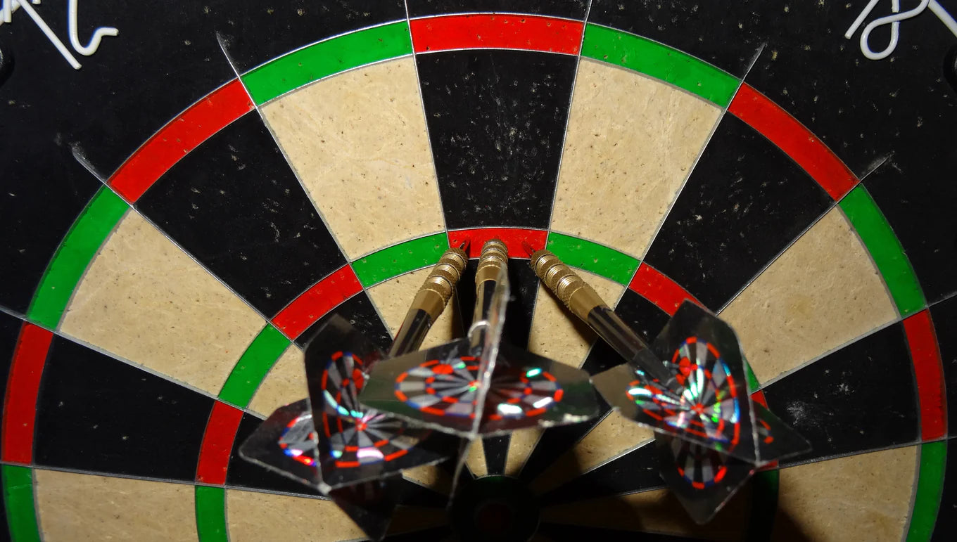 Maximizing Your Dart Board's Lifespan: The Importance of Regular Rotat ...