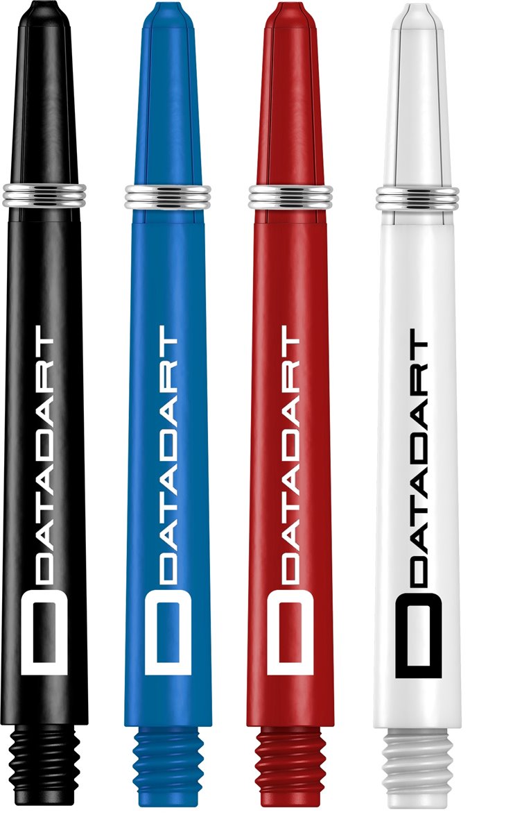 New product alert - Datadart Signature Nylon Dart Shafts– Rebel Darts