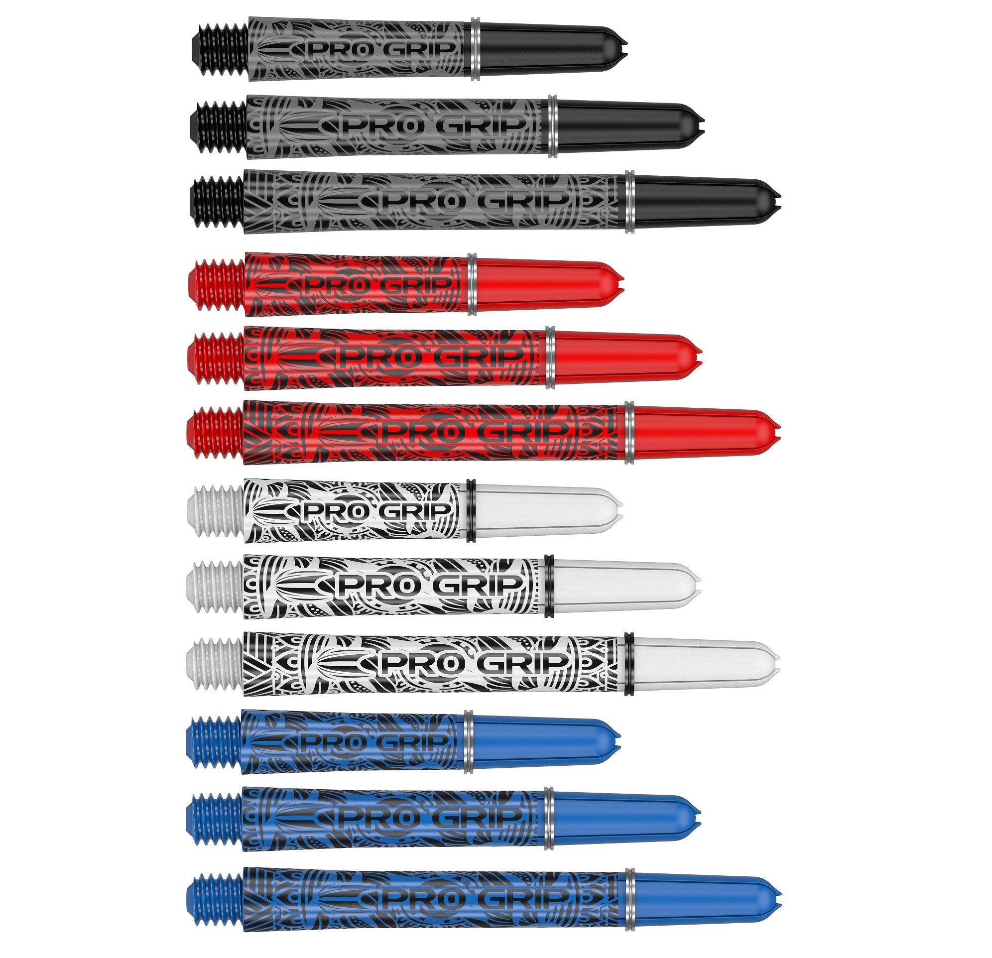 INK Pro Grip Dart Stems / Shafts by Target– Rebel Darts