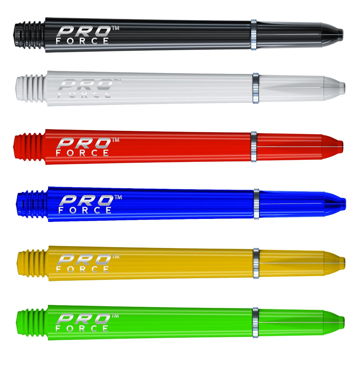 Pro-Force Dart Stems by Winmau– Rebel Darts