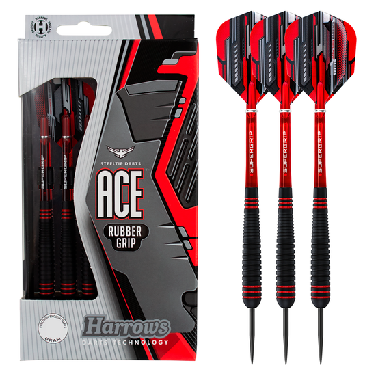 Ace Steel Tip Darts– Rebel Darts