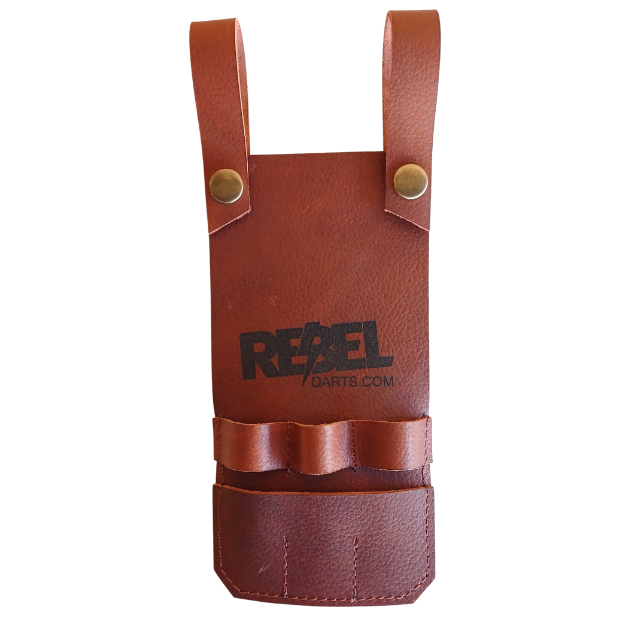 Rebel Darts Leather Dart Quiver