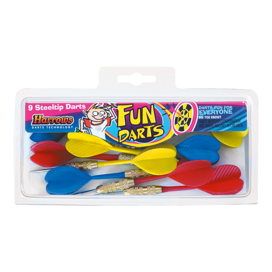 Fun Darts– Rebel Darts