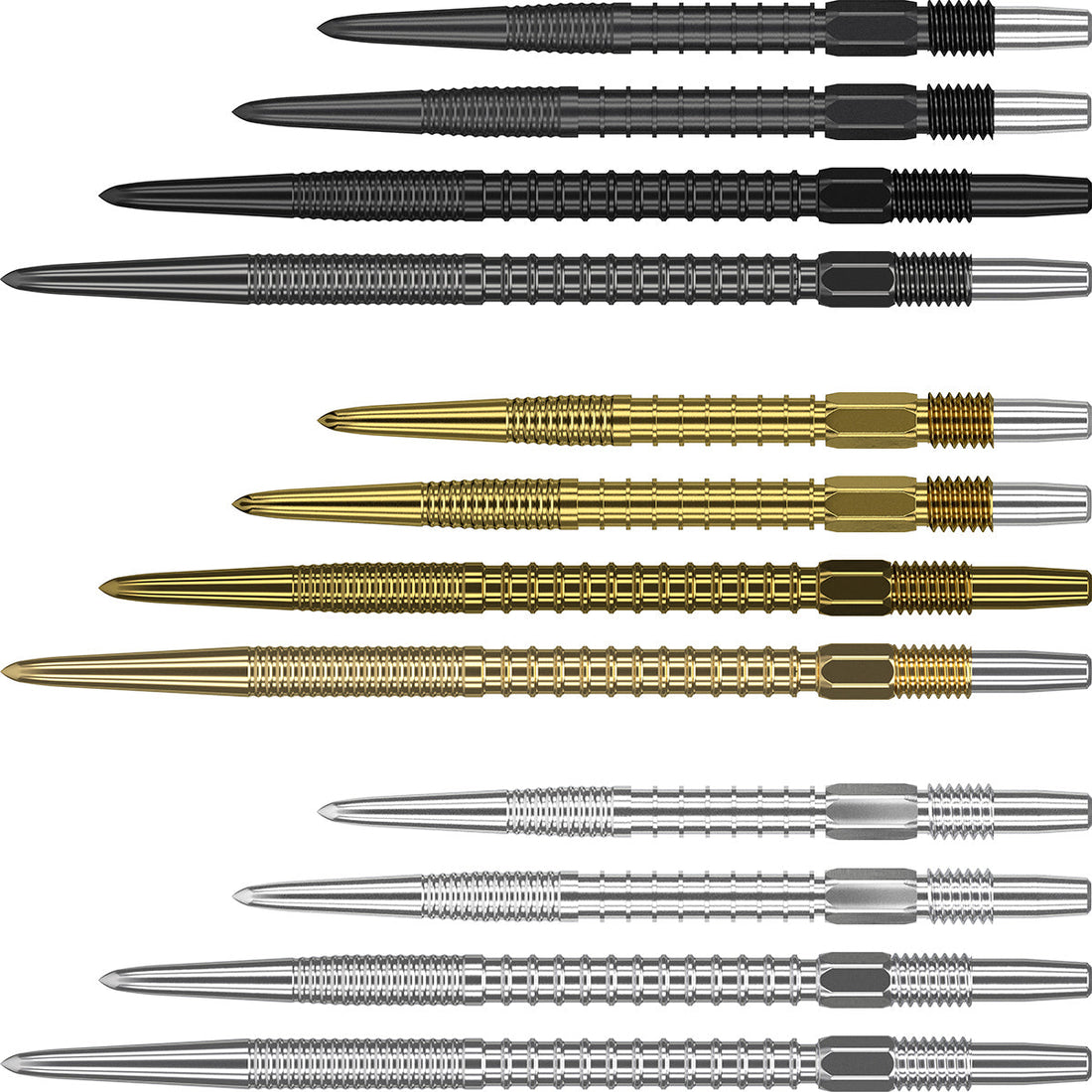 Swiss Firepoint Replacement Dart Points by Target– Rebel Darts