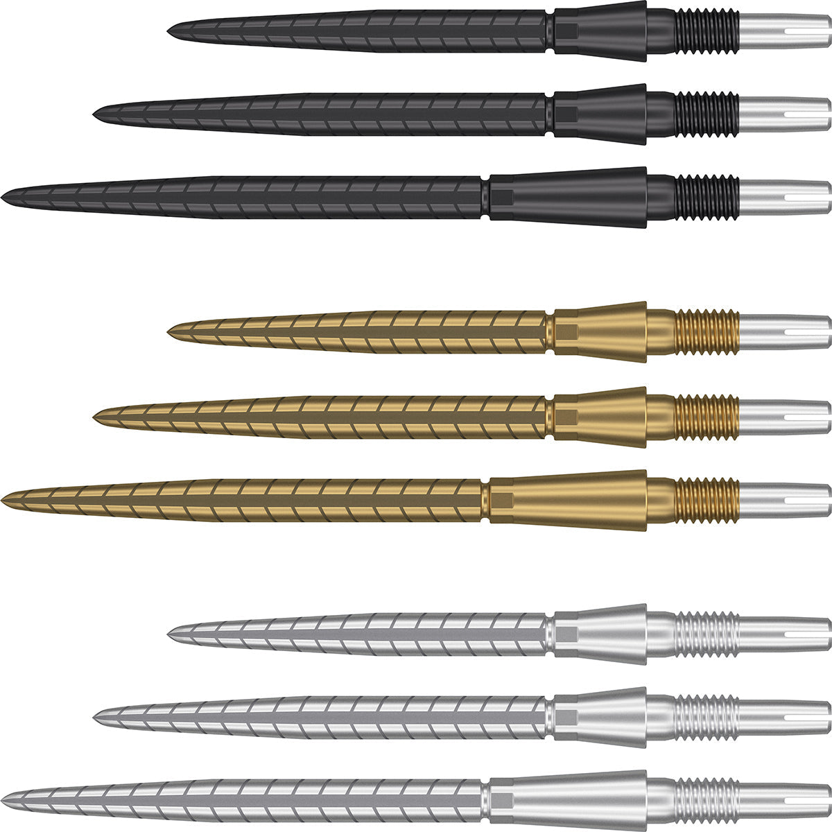 Swiss Storm Quartz Points by Target– Rebel Darts
