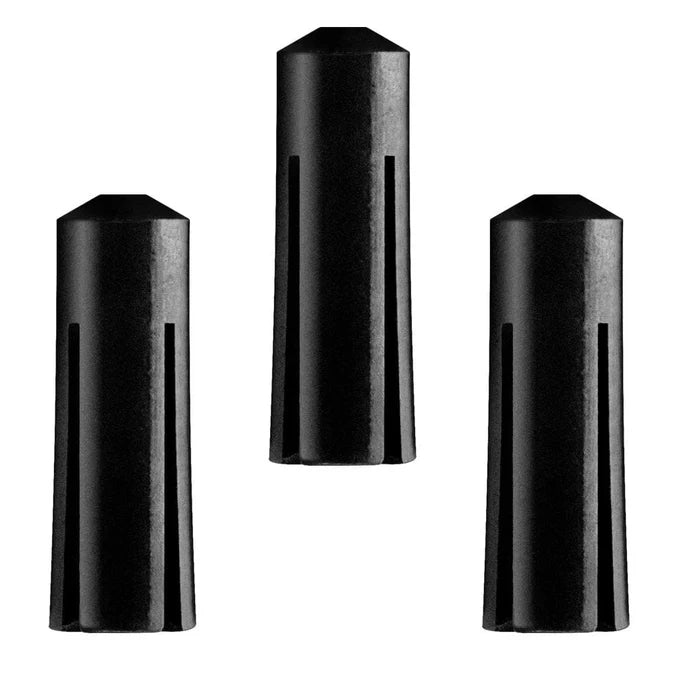 Designa Flight Protectors, Black– Rebel Darts