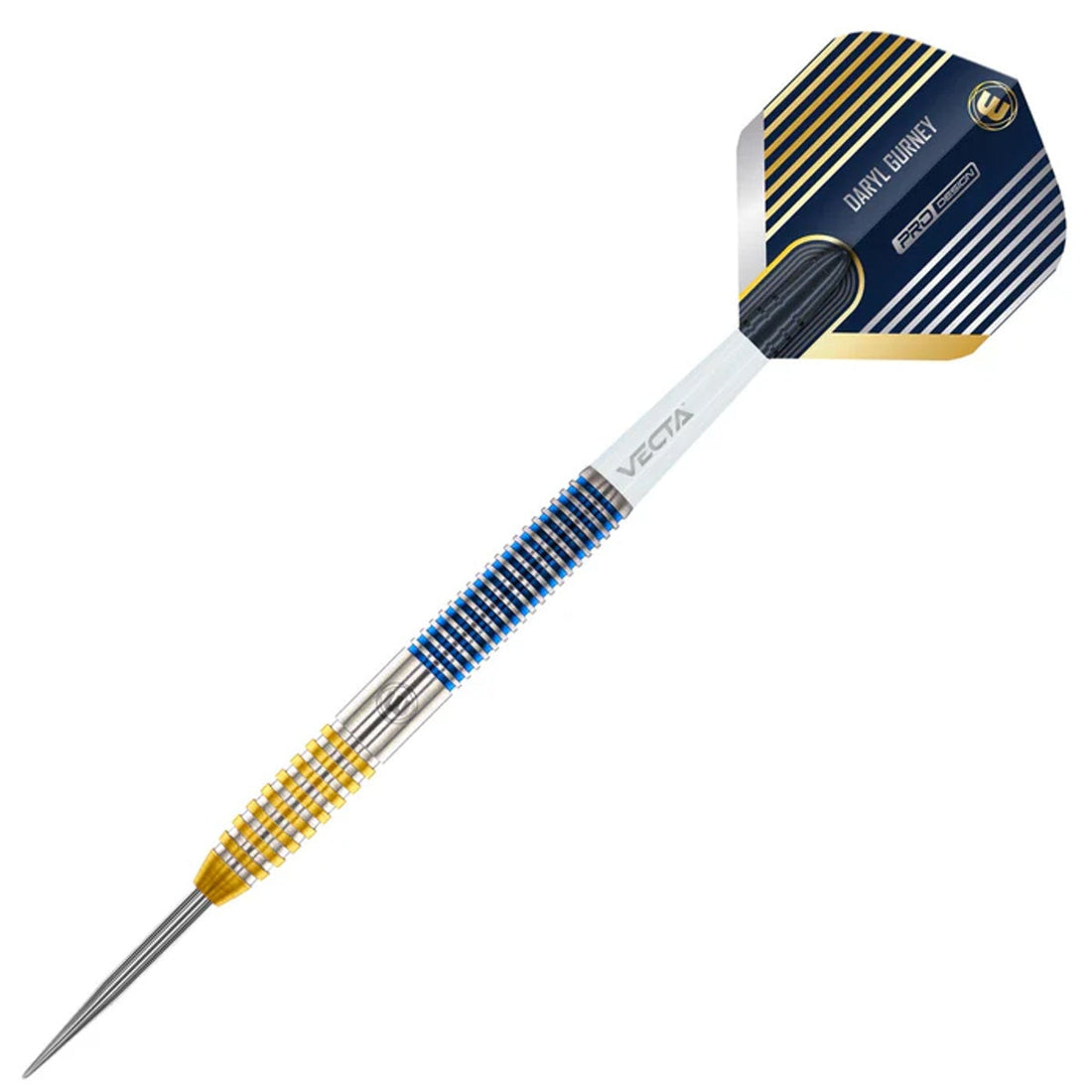 Daryl Gurney SC 1.0 Series 90% Tungsten Steel Tip Darts by Winmau ...