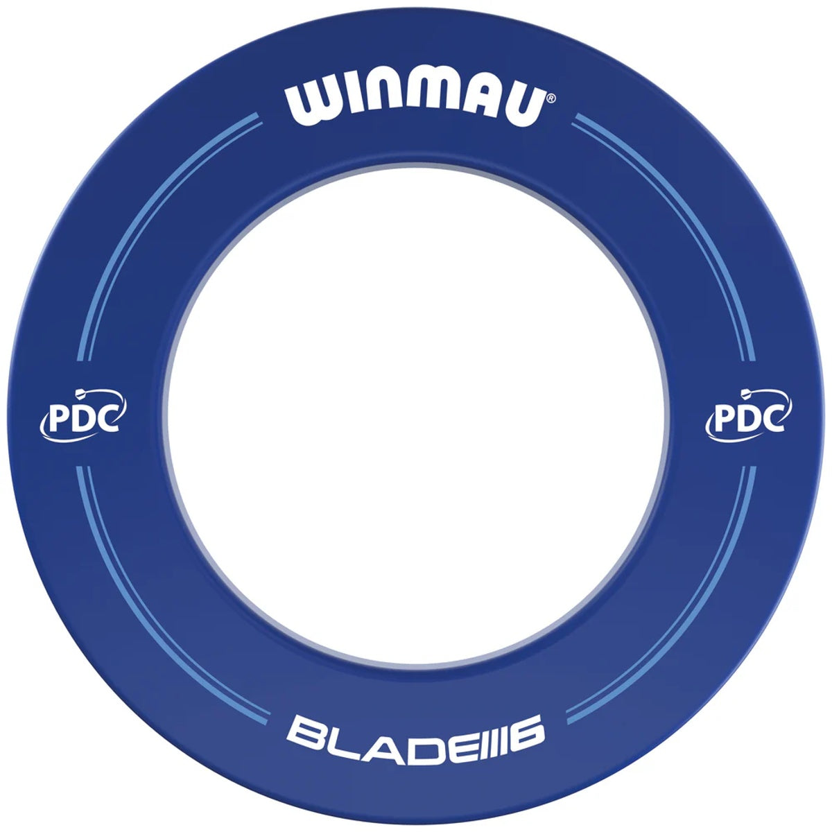 PDC Blue Surround by Winmau– Rebel Darts